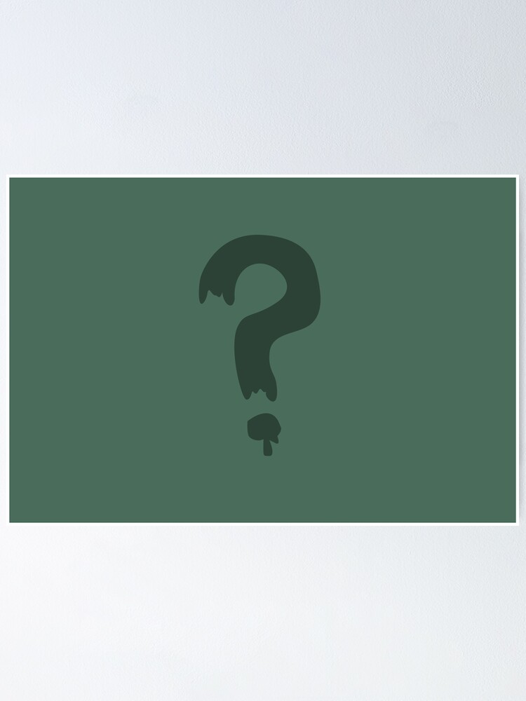 "Soos" Poster by artofzan | Redbubble