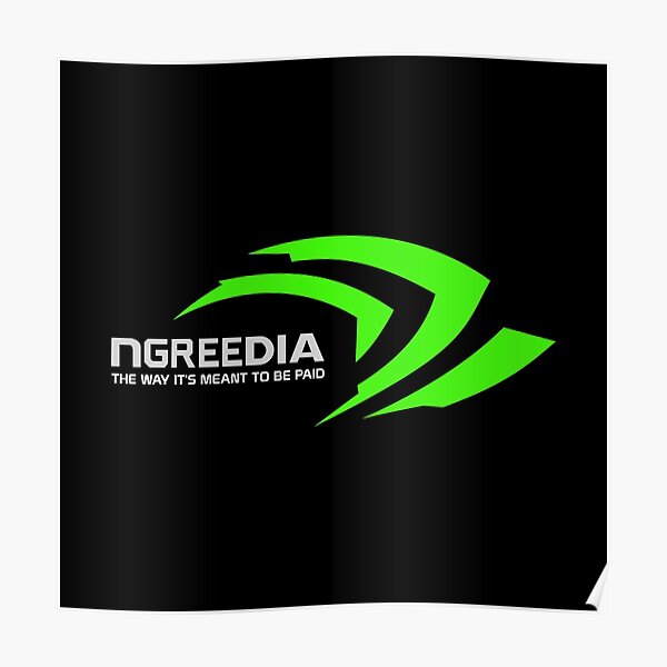 Gpu Posters | Redbubble