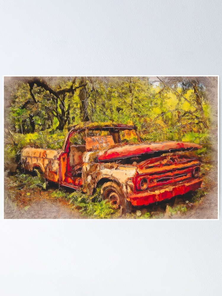 "Vintage Into the Forest " Poster for Sale by NoraMohammed | Redbubble