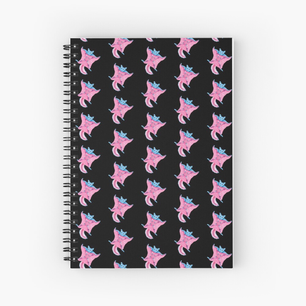 "Flying Squirrel Pattern" Zipper Pouch for Sale by Free-Spirit-Meg ...