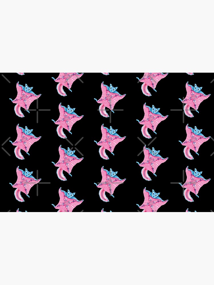 "Flying Squirrel Pattern" Zipper Pouch for Sale by Free-Spirit-Meg ...