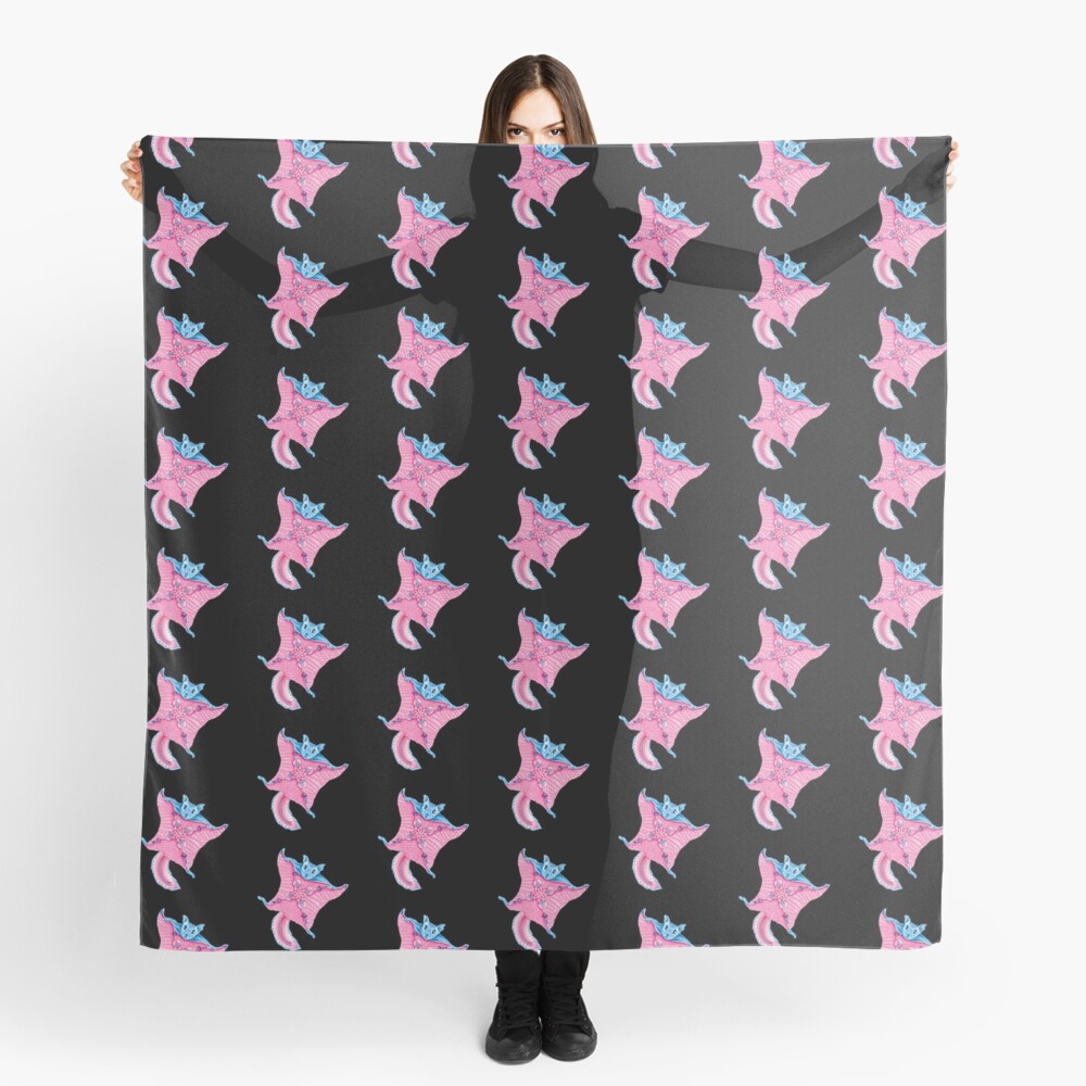 "Flying Squirrel Pattern" Zipper Pouch for Sale by Free-Spirit-Meg ...