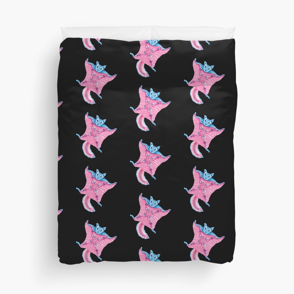 "Flying Squirrel Pattern" Zipper Pouch for Sale by Free-Spirit-Meg ...