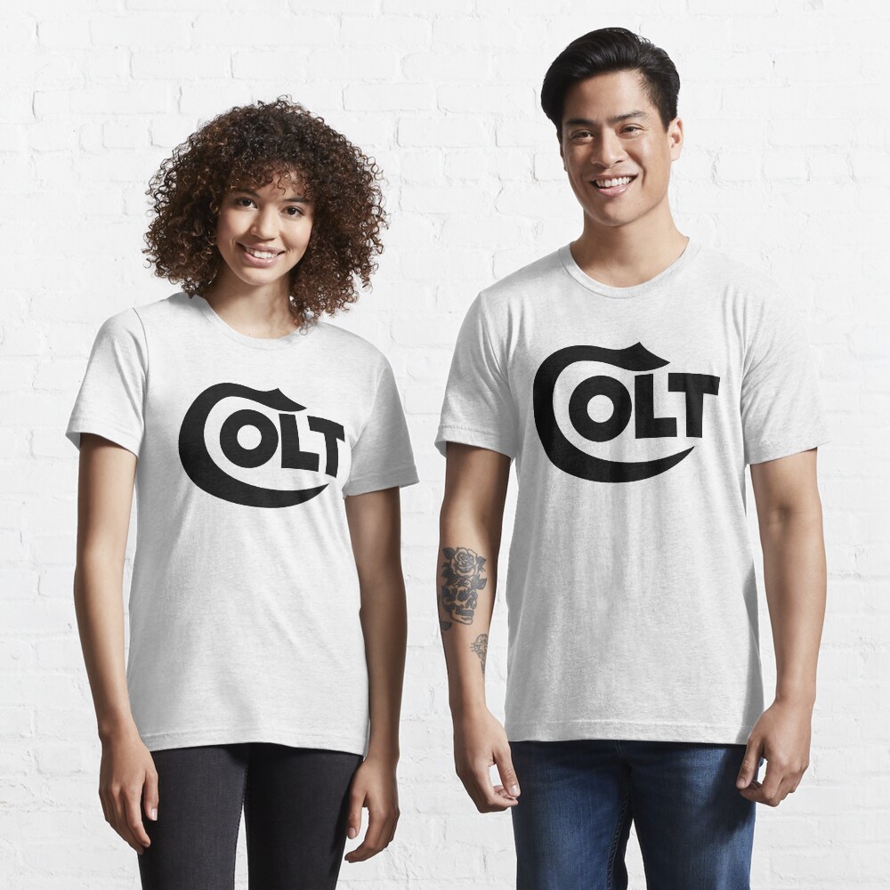 "Colt Logo" T-shirt for Sale by kedewan | Redbubble | colt t-shirts ...
