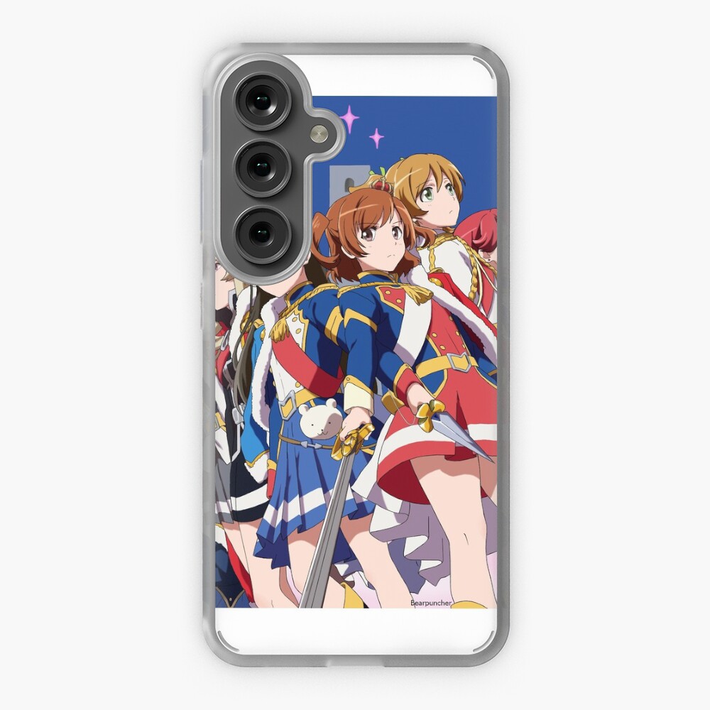 "Revue Starlight" Sticker for Sale by Mr-Bearpuncher | Redbubble