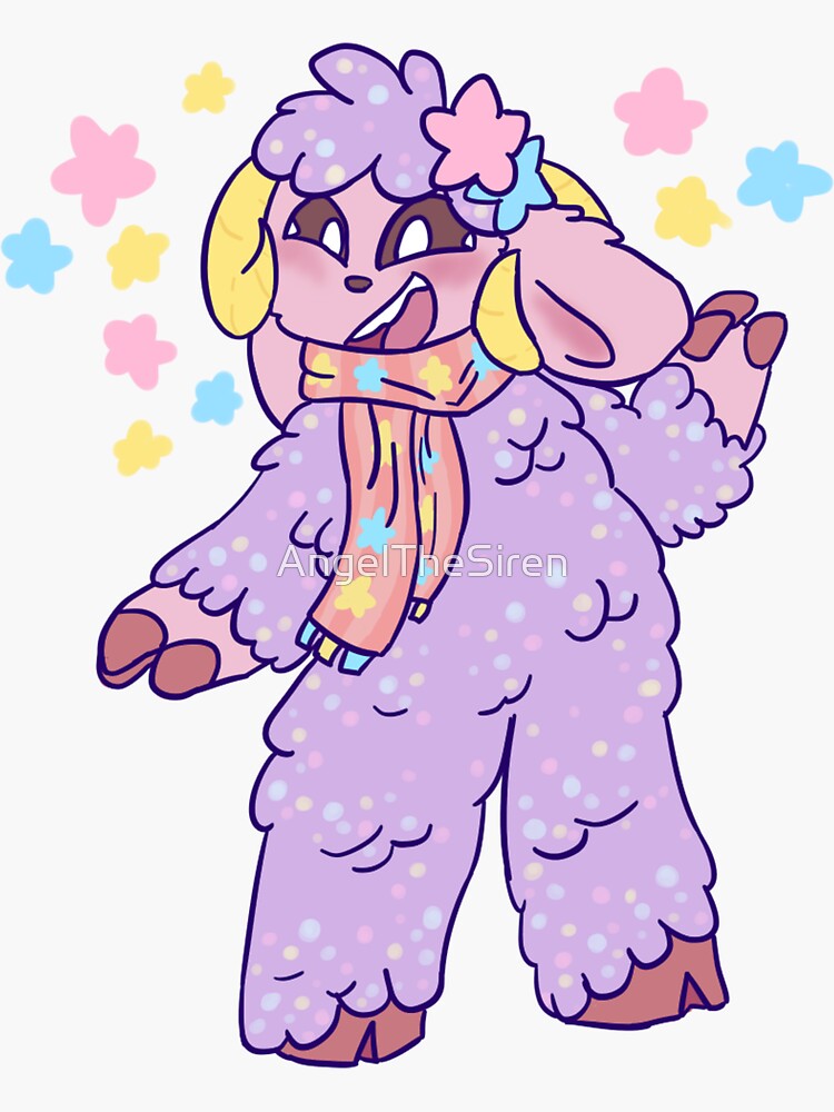 Pegatina «ACNL Étoile / Etoile» de AngelTheSiren | Redbubble