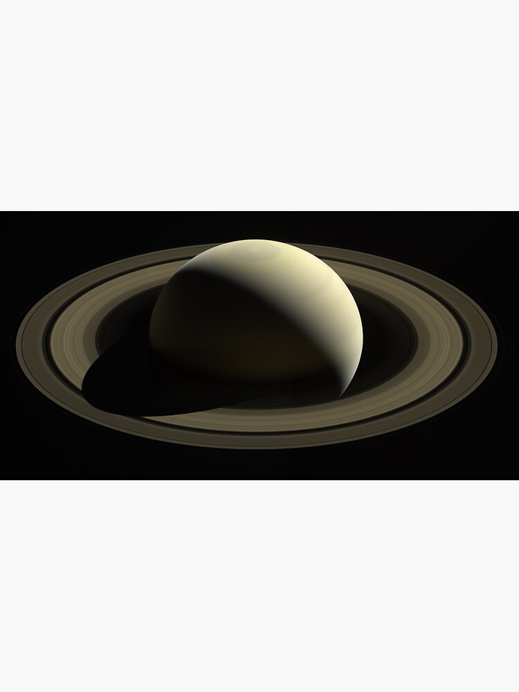 "Saturn" Sticker by Sedgyfergo | Redbubble