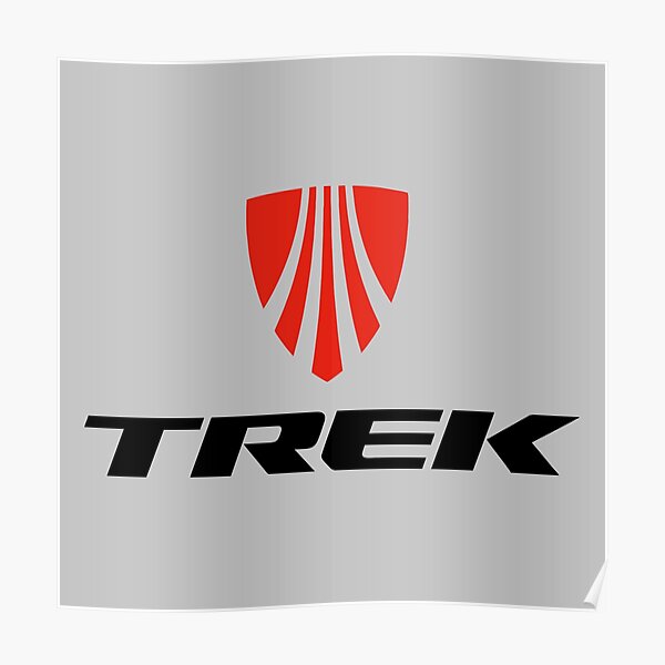 Bike Trek Posters | Redbubble