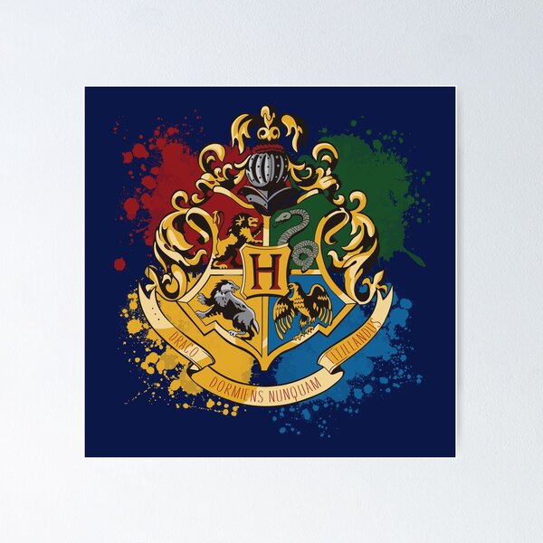 "Magic school paint" Poster by Caldofran | Redbubble