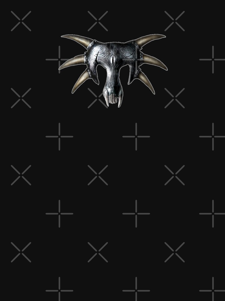 "Gothic I Game Sleeper Mask" T-shirt for Sale by ImpulSee | Redbubble ...