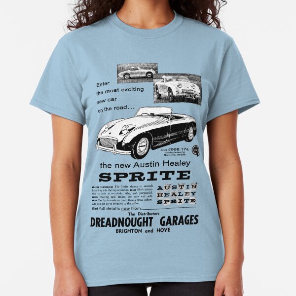 Austin Healey Sprite Gifts & Merchandise | Redbubble