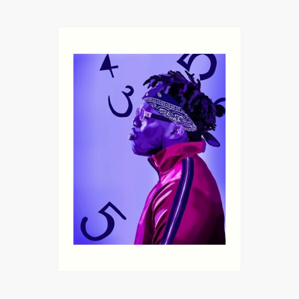 Ksi Wall Art | Redbubble