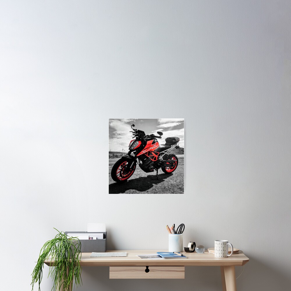 "The Duke" Poster by TPceebee | Redbubble