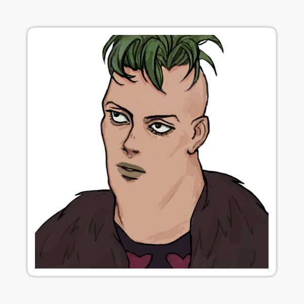 "pesci" Sticker by arnaerr | Redbubble