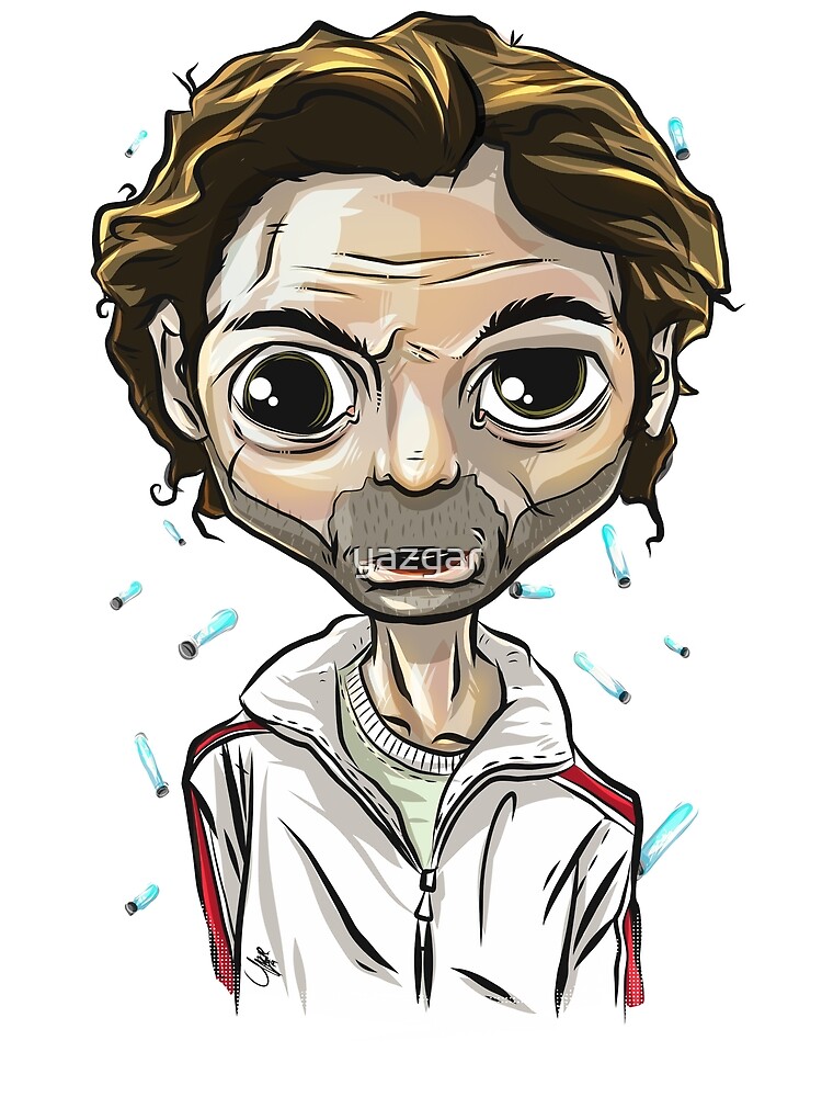 "Pop Culture Caricature #24 - Humperdoo" Poster by yazgar | Redbubble