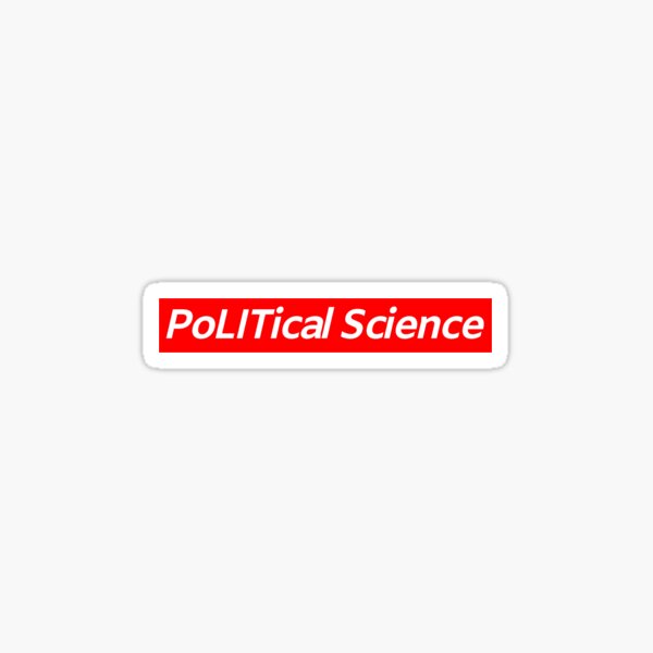 Political Science Major Gifts & Merchandise | Redbubble