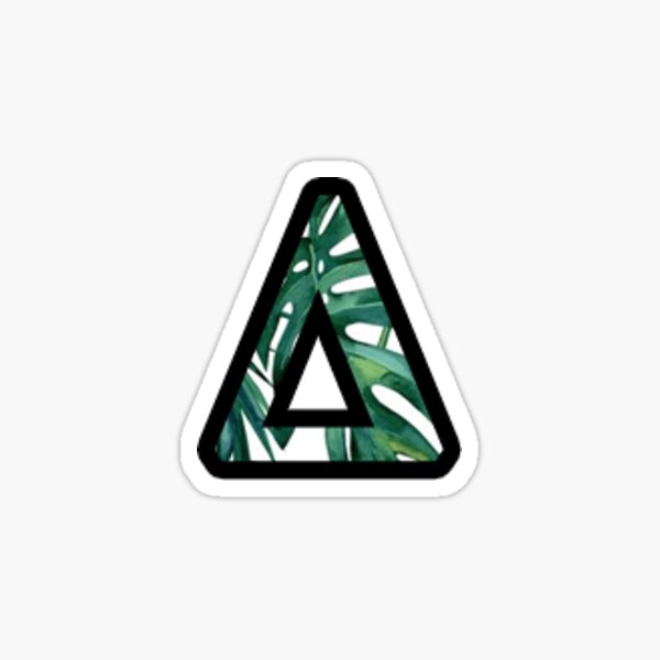"Delta" Sticker for Sale by kem98 | Redbubble
