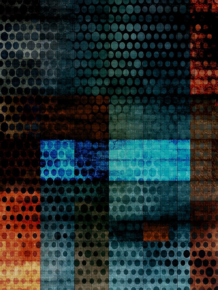 "Intermingling Patterns" by Illus01 | Redbubble