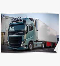 Volvo Posters | Redbubble