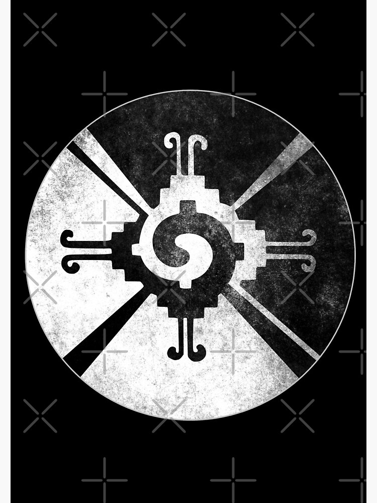 "Ancient Mayan Symbol of Harmony Balance & Stability Hunab Ku" Spiral ...