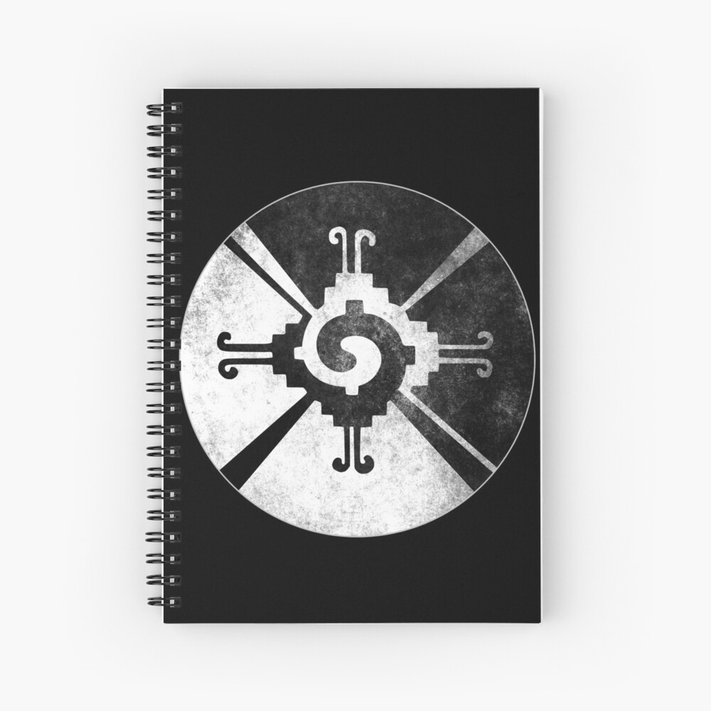 "Ancient Mayan Symbol of Harmony Balance & Stability Hunab Ku" Spiral ...