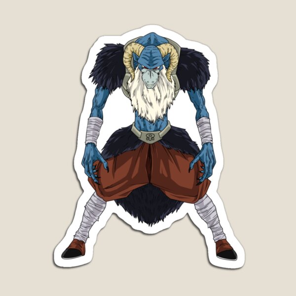 Moro Dragon Ball Super Gifts & Merchandise | Redbubble