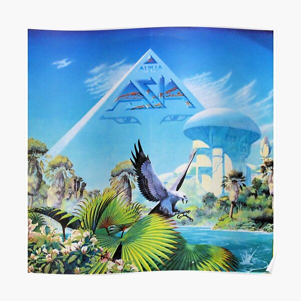 Roger Dean Posters | Redbubble