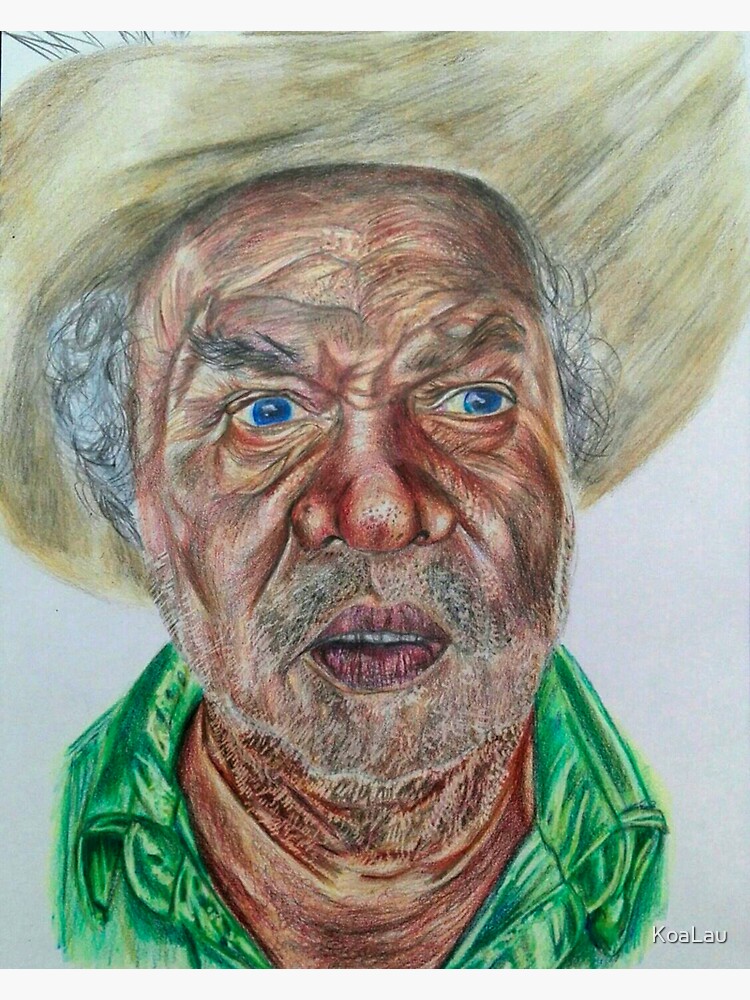 "Sammy" Sticker for Sale by KoaLau | Redbubble