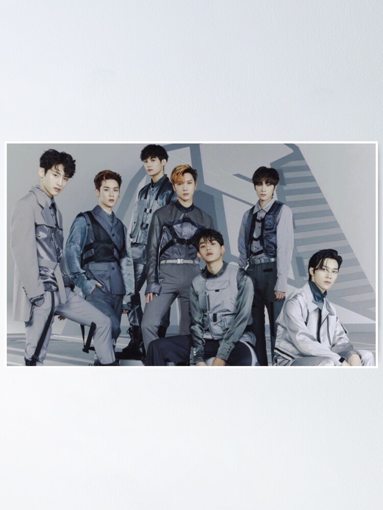 "WayV-Take Off" Poster for Sale by MakaylaCar | Redbubble