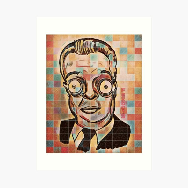 Rodney Dangerfield Art Prints | Redbubble