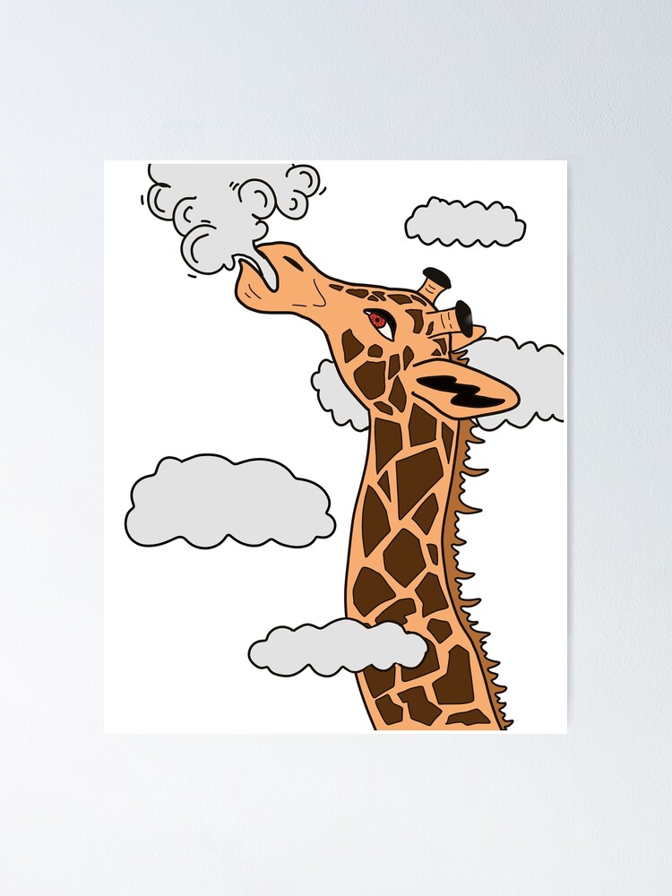 "High in the clouds" Poster by princelemonade | Redbubble
