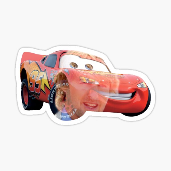 "owen mcqueen " Sticker by Natrwal | Redbubble