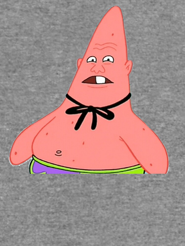 "Pin Head Larry Patrick - Spongebob" Lightweight Sweatshirt for Sale by ...