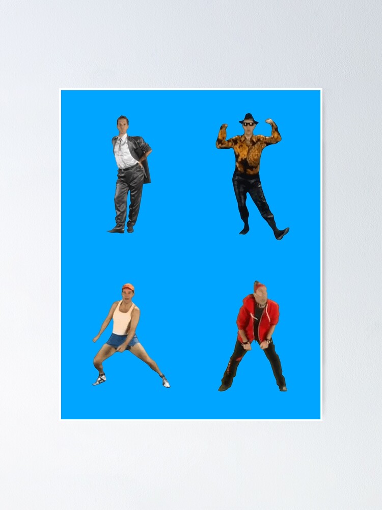 "Paul Rudd's Computer -- All Sequences" Poster by iWumbo | Redbubble