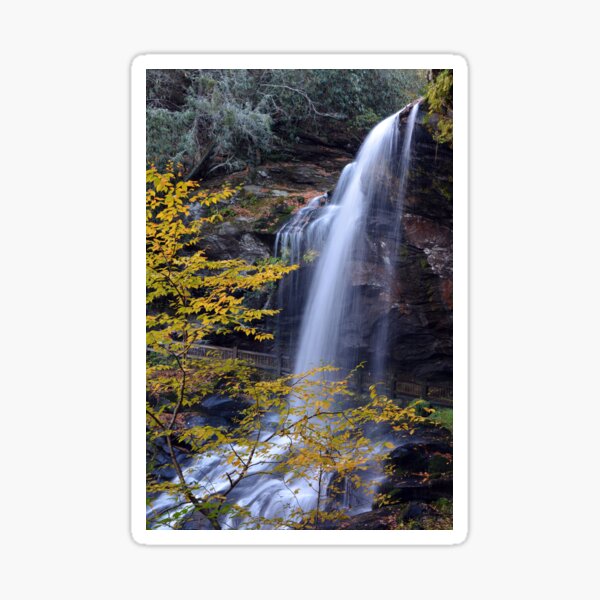 "Dry Falls" Sticker for Sale by venny | Redbubble