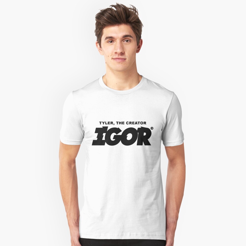 "Tyler The Creator - IGOR" T-shirt by Puppy- | Redbubble