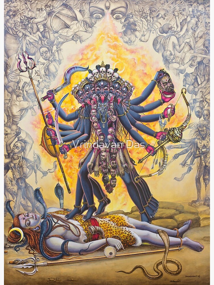 Mahakali Merch & Gifts for Sale | Redbubble