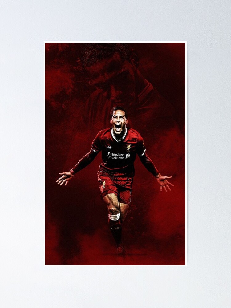 "Art Virgil Wallpaper" Poster for Sale by janetkadarsih | Redbubble