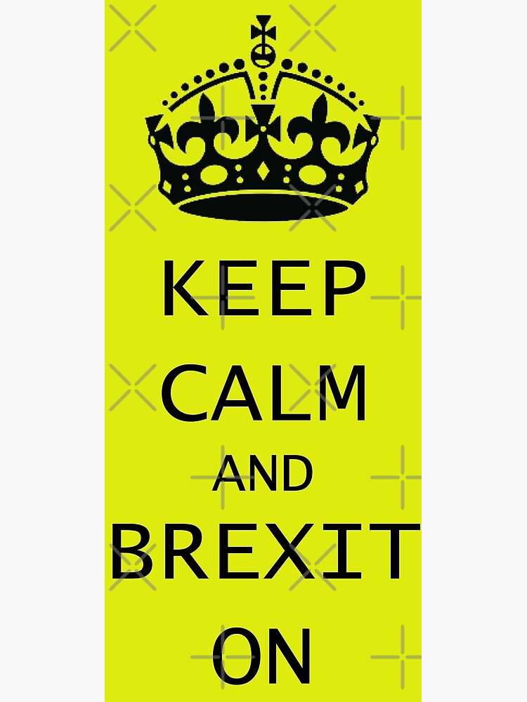 "Behalten Sie Ruhe und verlassen Sie auf Hemd - behalten Sie Ruhe und ...