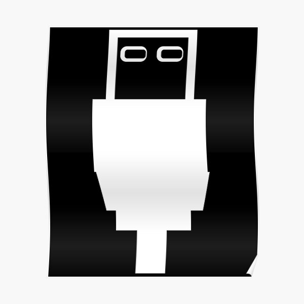 Usb Posters | Redbubble