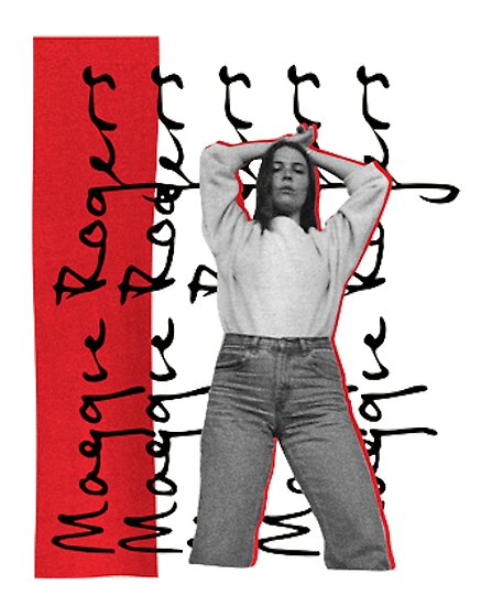 "maggie rogers" Poster by hlncxiiiv | Redbubble