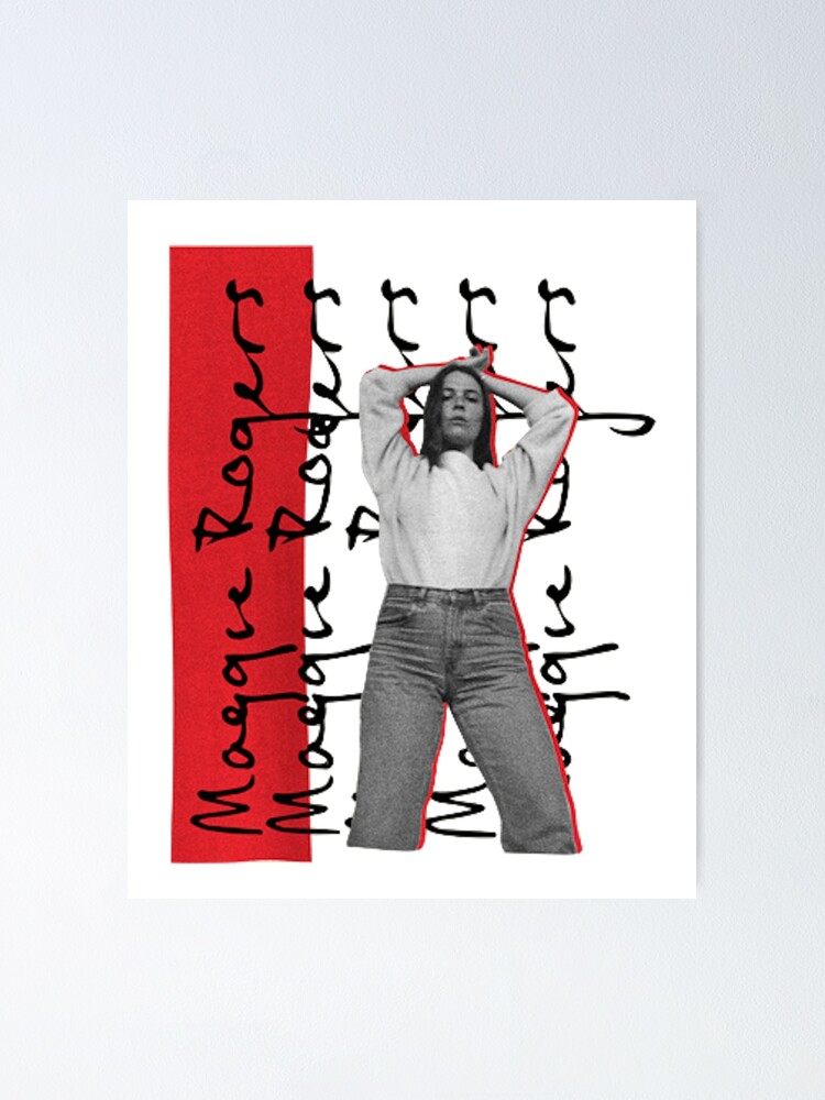 "maggie rogers" Poster for Sale by hlncxiiiv | Redbubble