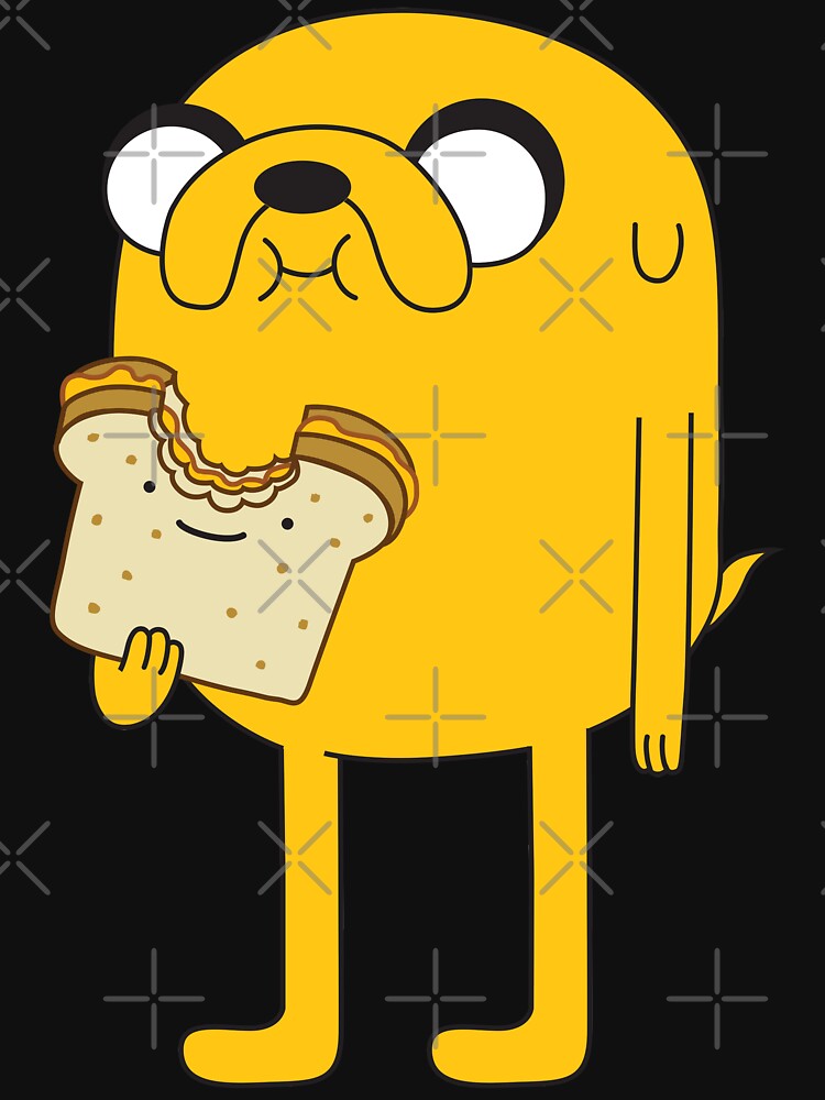 "Jake Sandwich" T-shirt for Sale by plushism | Redbubble ...