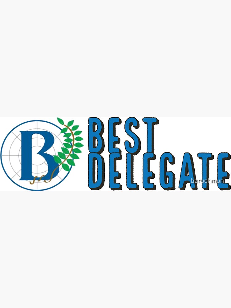 Delegate Logo