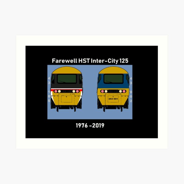 Hst Art Prints | Redbubble