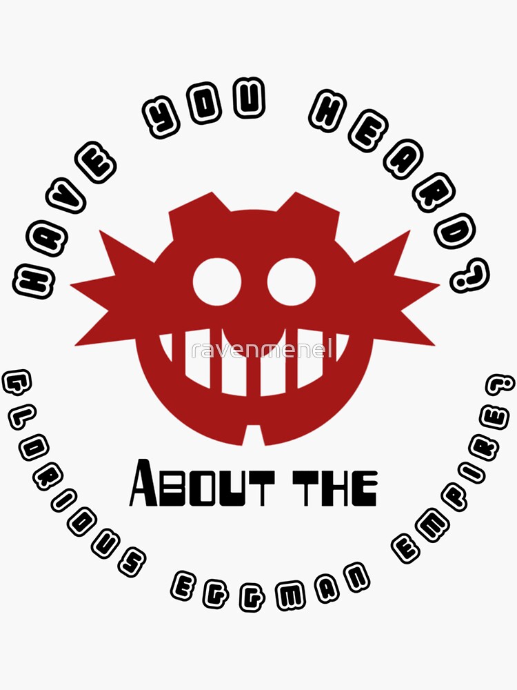 Eggman Empire Logo