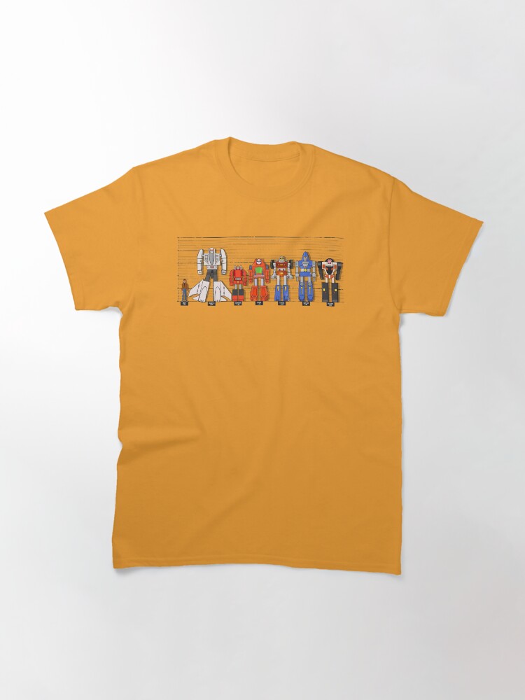 "Gobots" T-shirt by elMete | Redbubble