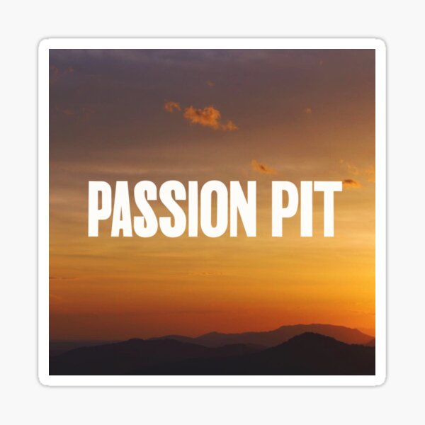 Passion Pit Logo
