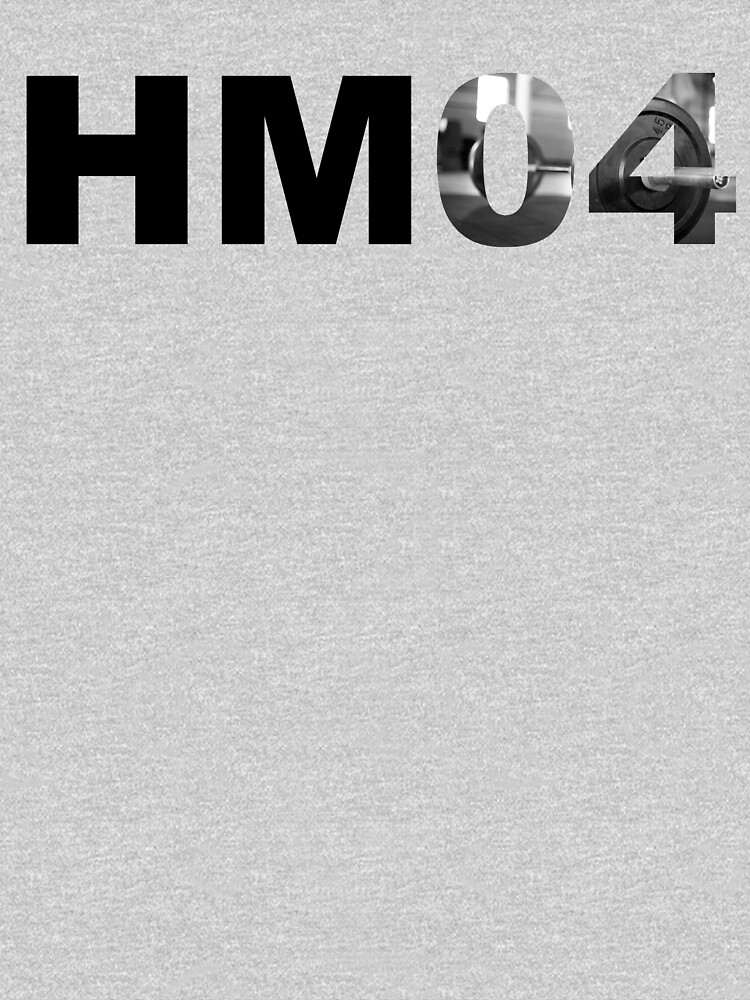 "HM04 - Strength" T-shirt for Sale by scottlt | Redbubble | strong t ...
