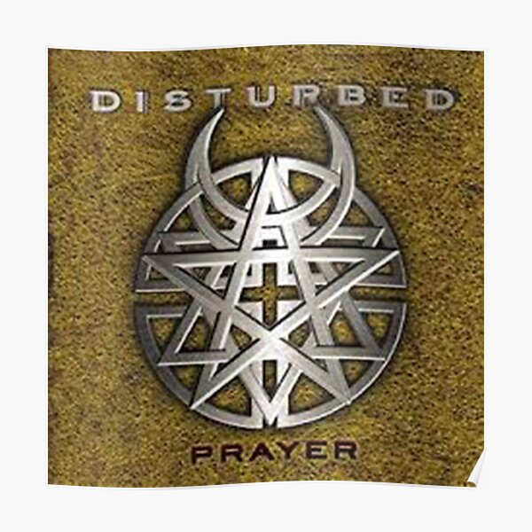 Disturbed Posters | Redbubble